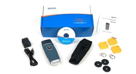 Guard Tour Patrol FRID Monitoring & Tracking Security System – Avatek